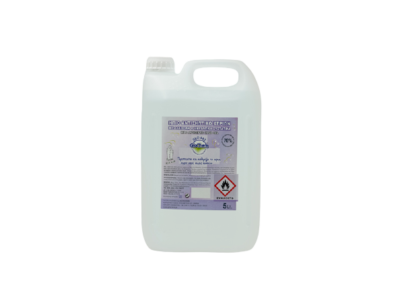 Glo 602 Αντισηπτικό gel 5lt | GloChem